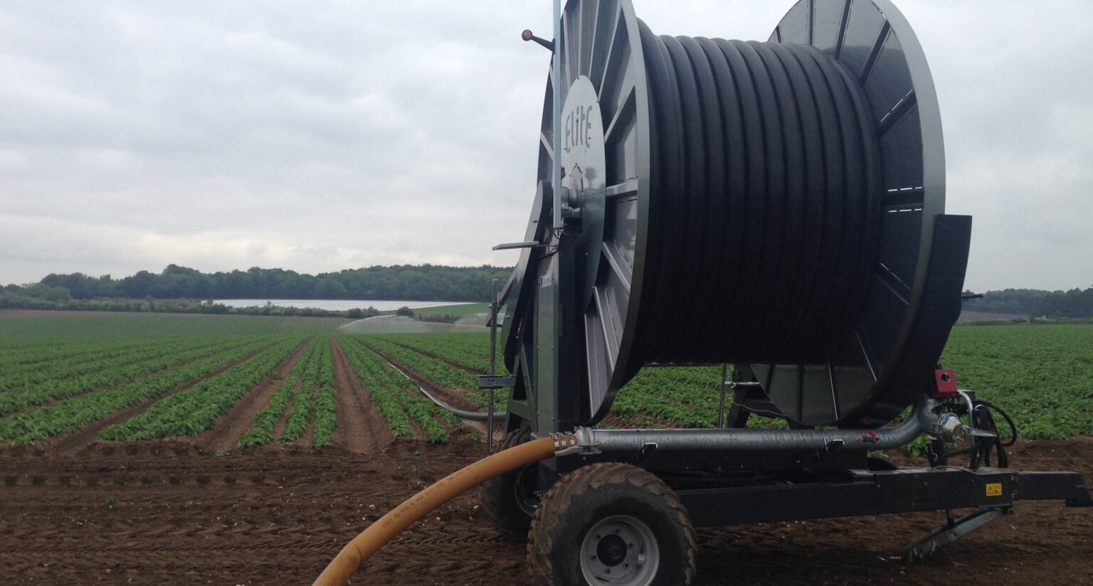 member Access Irrigation - UKIA Irrigation