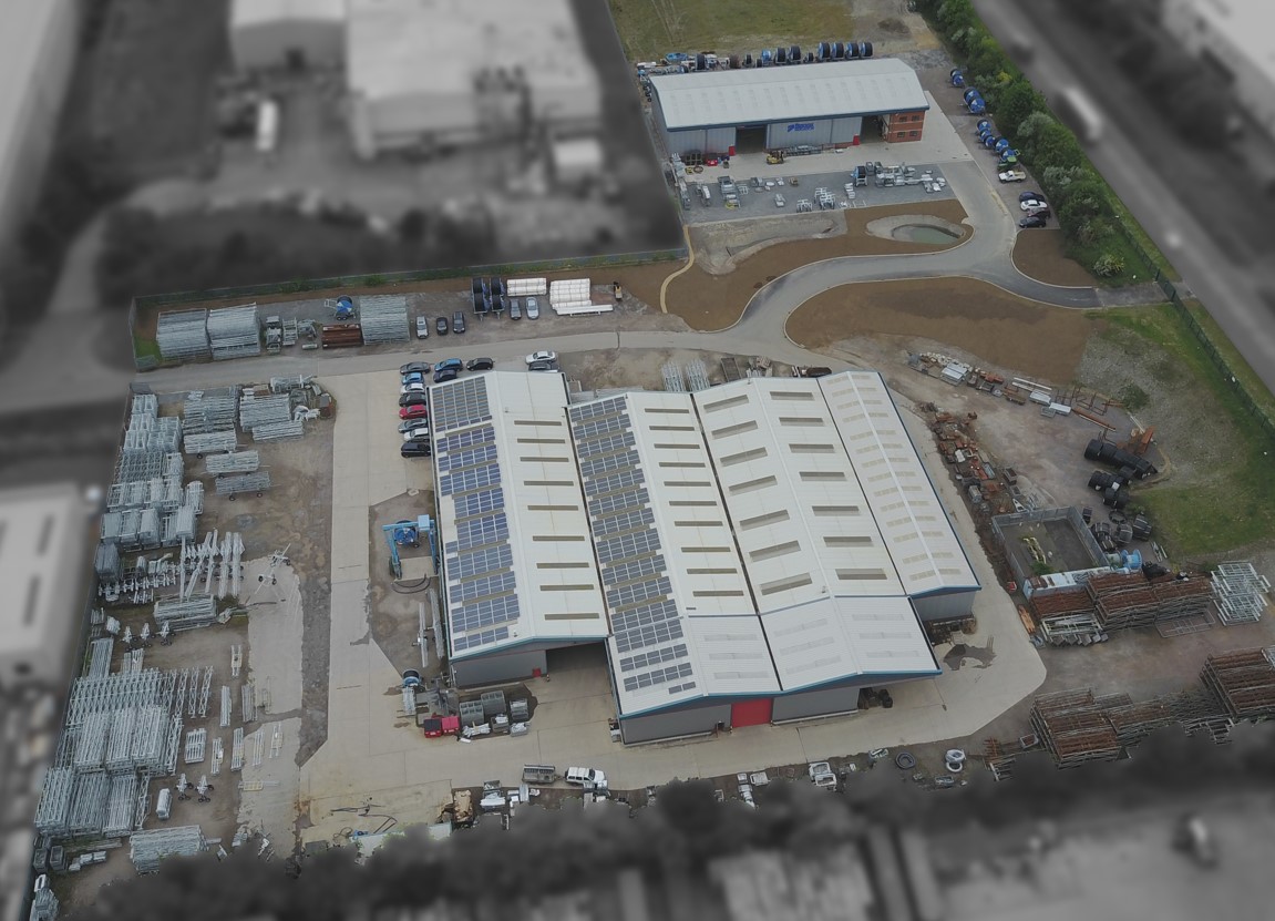 Member Briggs Irrigation - UKIA Irrigation