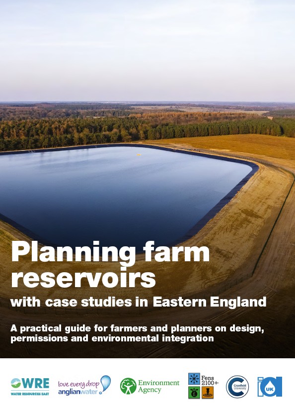 Farm reservoirs - UKIA Irrigation